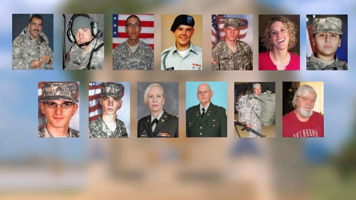 Fort Hood Tragedy: A Solemn Remembrance of the 2009 Mass Shooting | by ...
