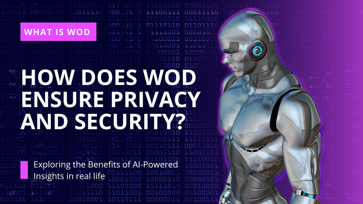 WOD: How to Democratize AI Training to Solve the Computing Power ...