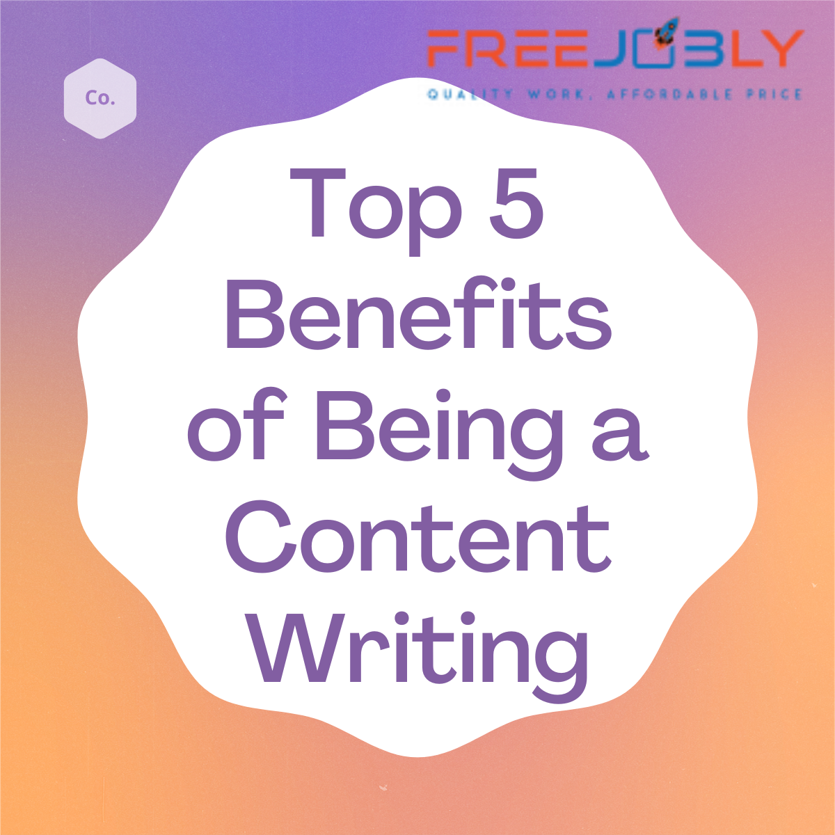 Top 5 Benefits of Being a Content Writing | by Md Taserul islam | May ...