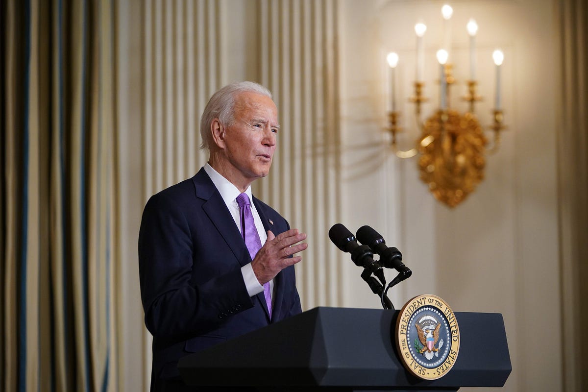 Political communication. Transcript-biden-speech-democracy.html | by ...
