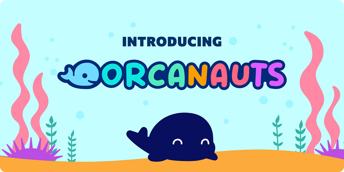 Meet the Orcanauts! The most lovable NFT on Solana | by Orca Team ...