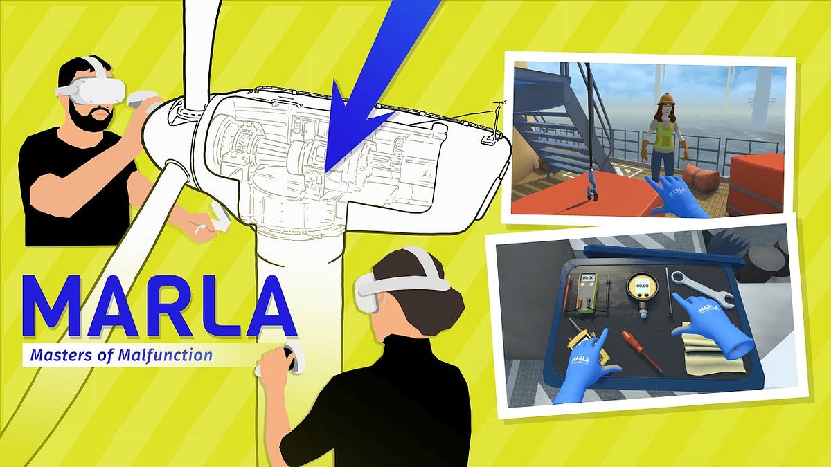 TU Berlin: VR game MARLA enables vocational students to improve their fault diagnosis skills ...