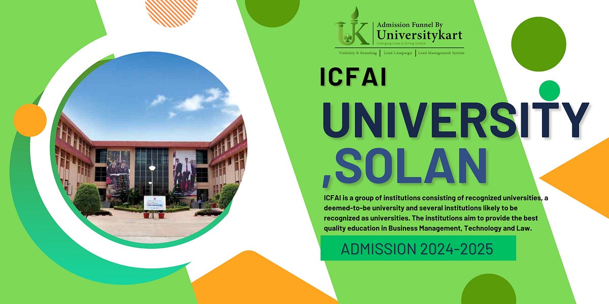 Top Best University In Solan. Nestled in the serene hills of Solan ...