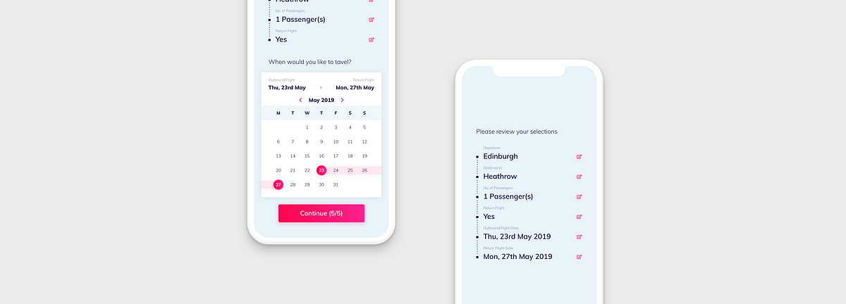 Flight Booking Concept: Step by Step Process | by Mark Haley | Medium