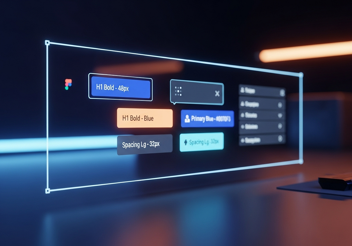 Figma Design Tokens: The Secret Weapon for Scaling Big Design Projects ...