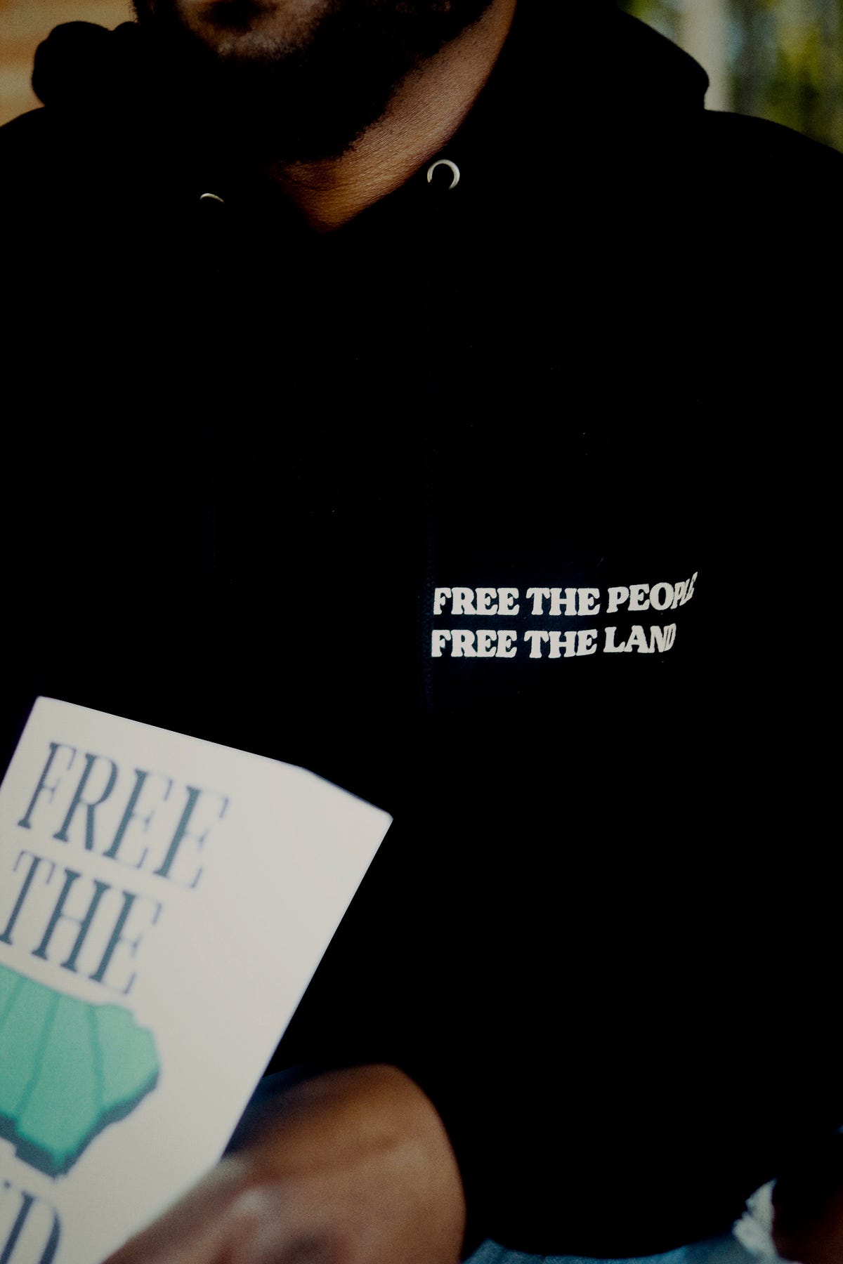 New Afrikans Have The Right To Free The Land | by Free The People Press ...