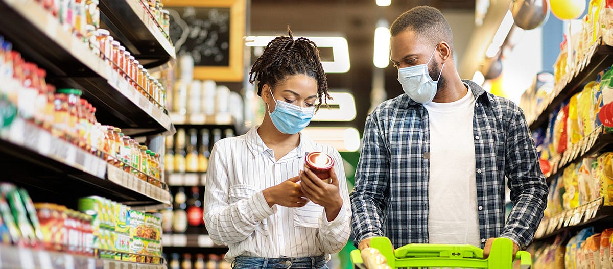 3 Ways COVID Has Changed Food & Beverage Consumer Behavior — and What ...