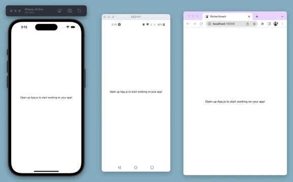 How to make an an app – A beginners guide to React Native | by Joshua Wheeler | Medium
