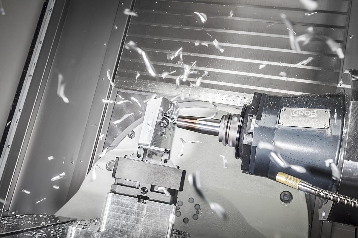 Four Tips to Increase Machine Performance | by Rapid Enterprises | Medium