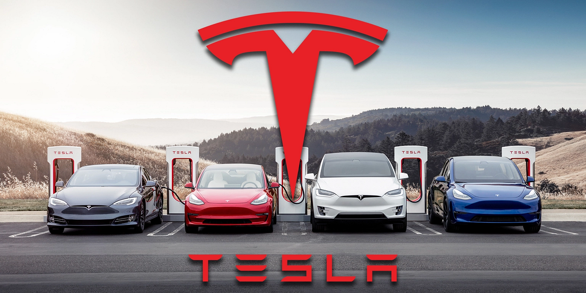 Tesla’s Competitive Advantages Set to Destroy the EV Market | by Greg ...