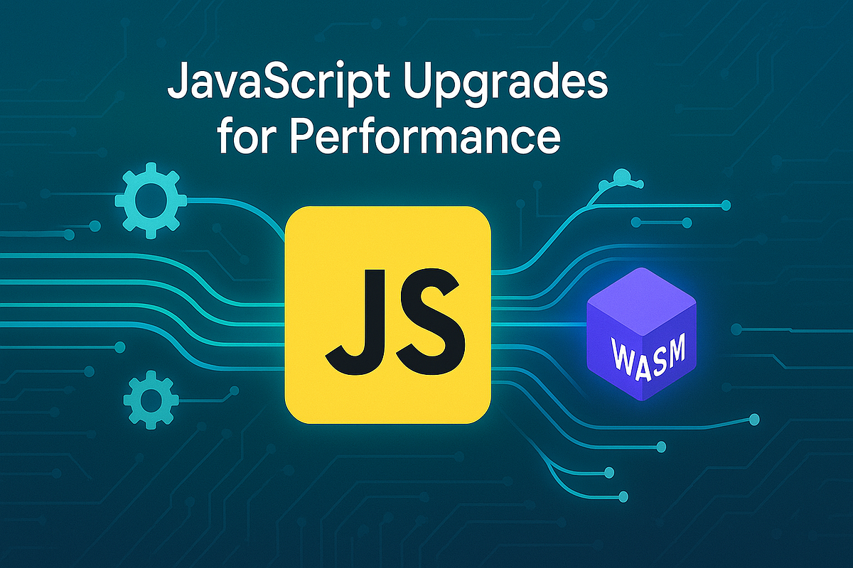 7 JavaScript Upgrades Redefining Web Performance | by Bhagya Rana | Medium