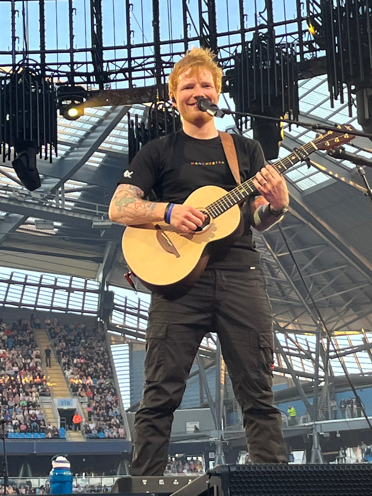 What Ed Sheeran's Concerts Are Really Like | Medium