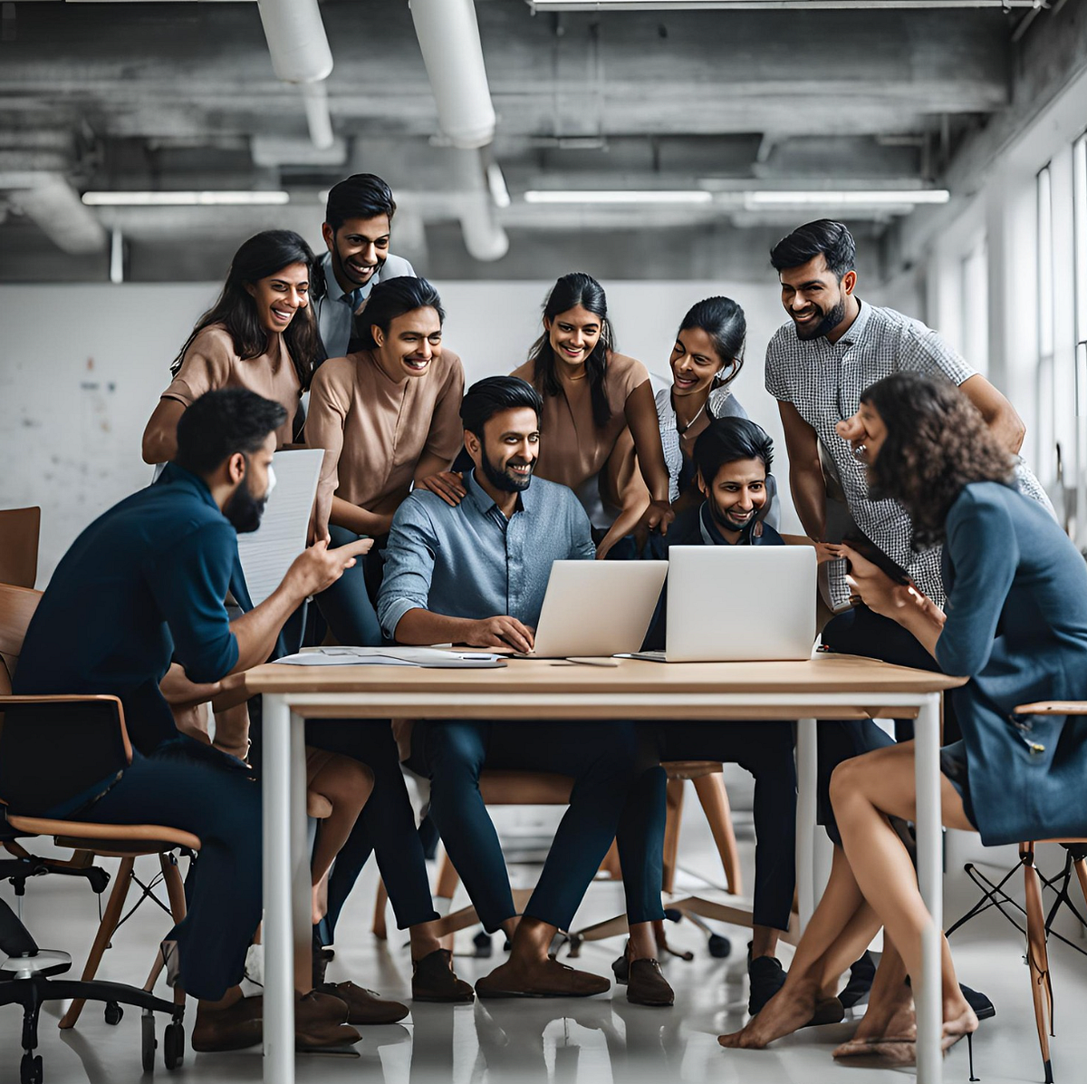 The Power of “We”: Fostering Teamwork and Professionalism in the ...