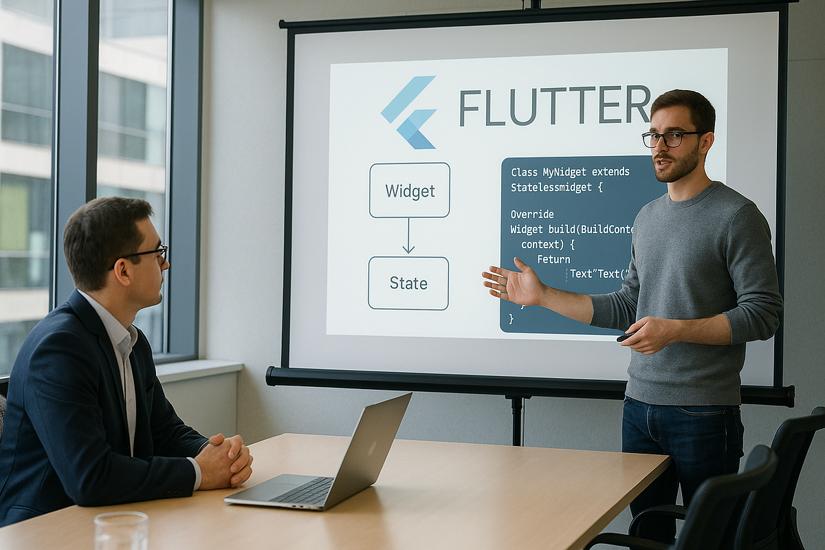 Flutter Interview Experience at Noblesoft Tech: Questions, Answers, and ...