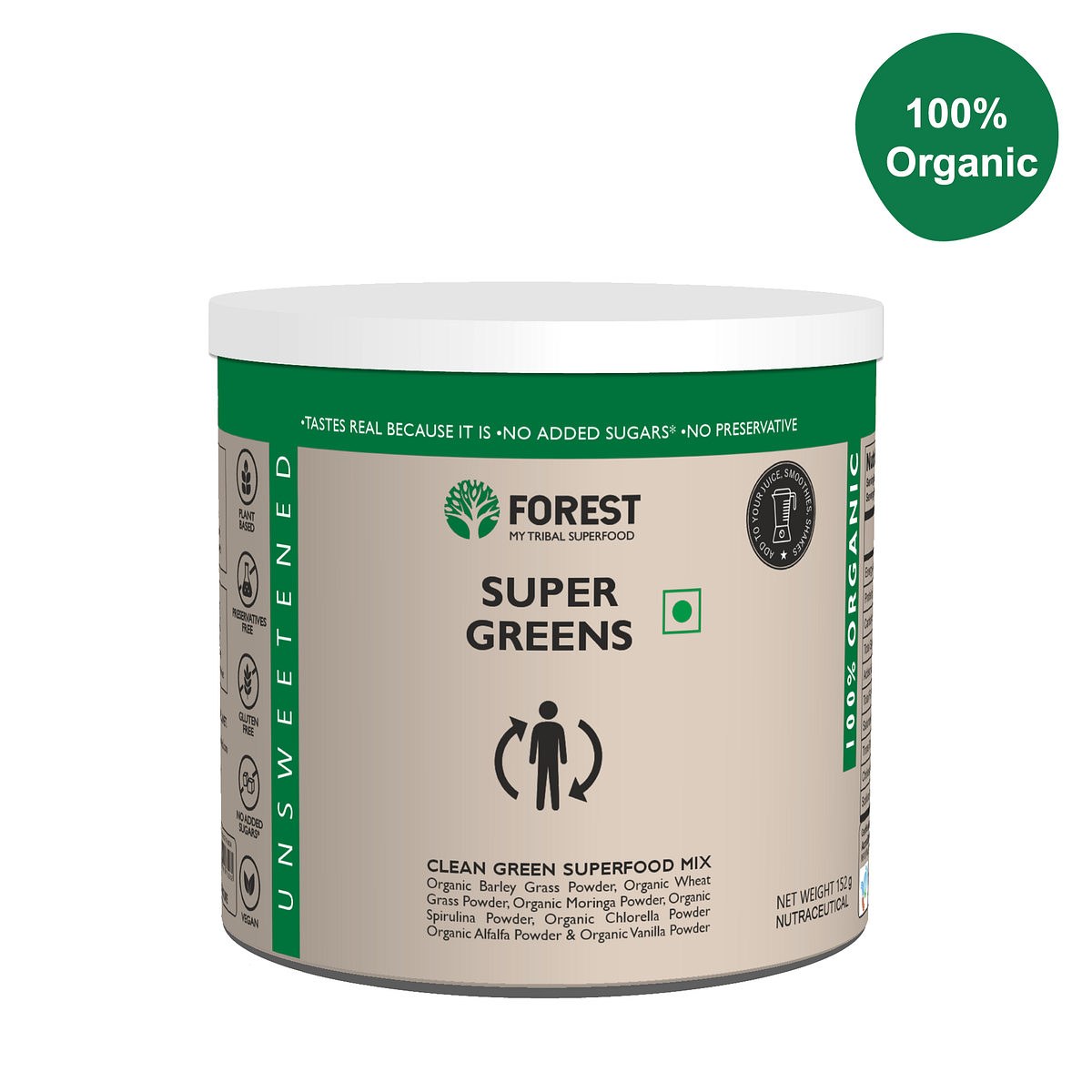 Body Detox Powder… - Theforestsuperfood - Medium
