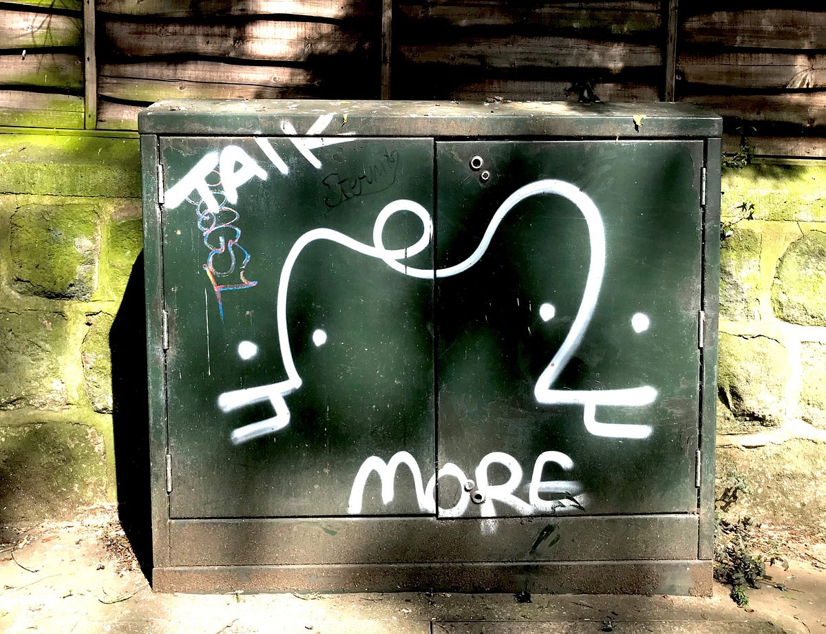 The language of peace. If we are passionate about a cause, we… | by ...