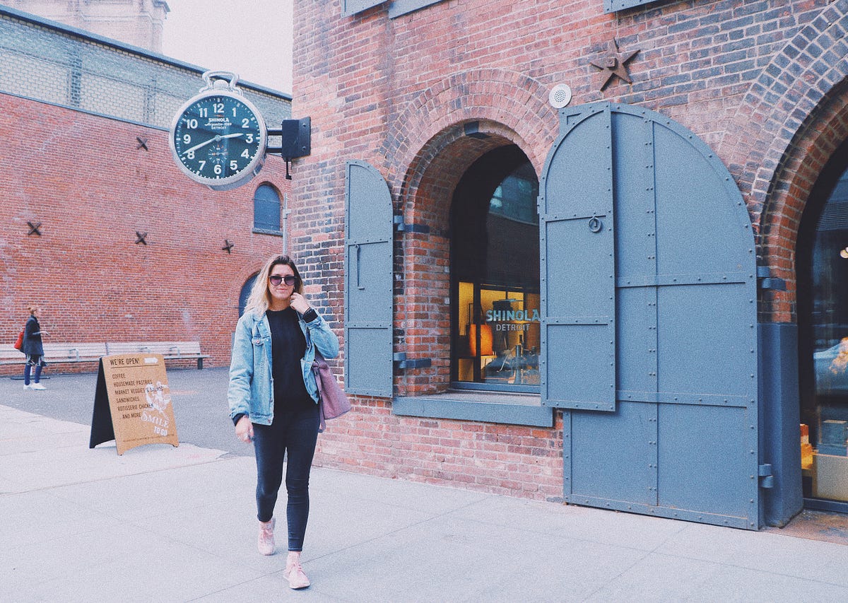 What Got Me Going. It all started when I stumbled upon a… | by Madi ...