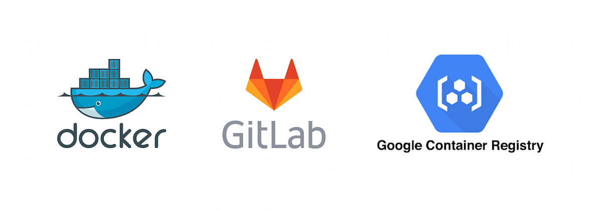 ลอง build Docker Images with GitLab CI/CD ไปยัง GCR | by Nawaphon ...