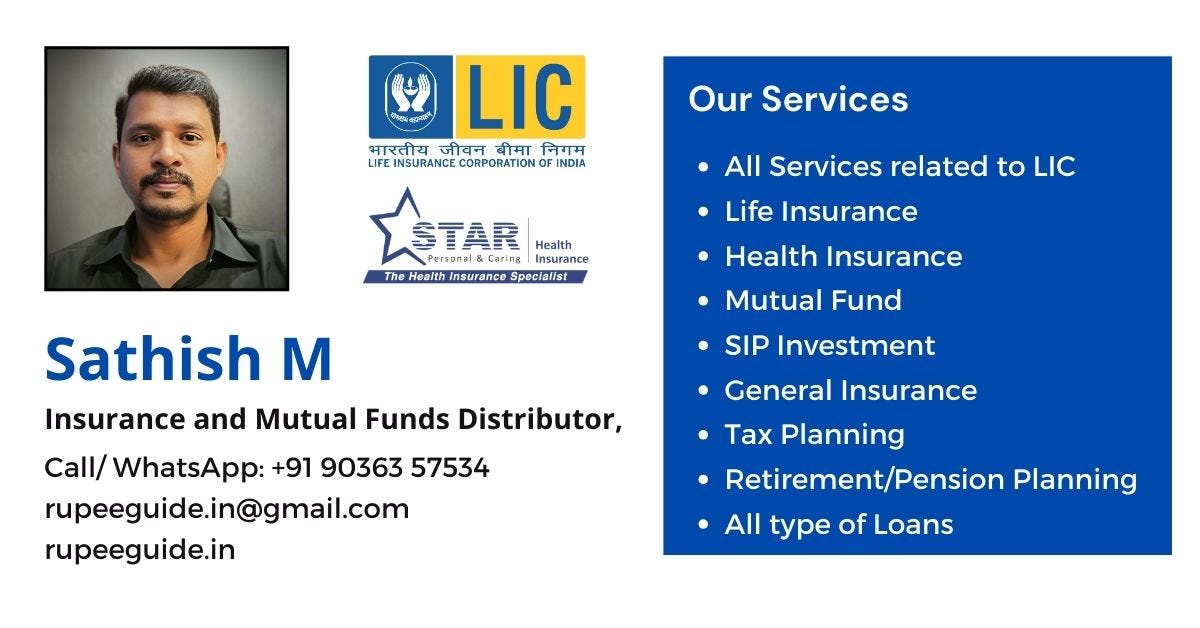 LIC Branch Offices in Ambasamudram - Rupee Guide - Best Insurance Agent ...
