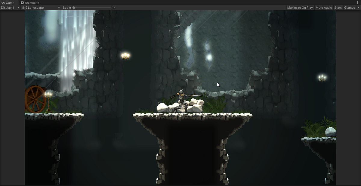 Player Setup Part 8. Objective: Set up Sword Arc Animation… | by Simon Leen | Medium