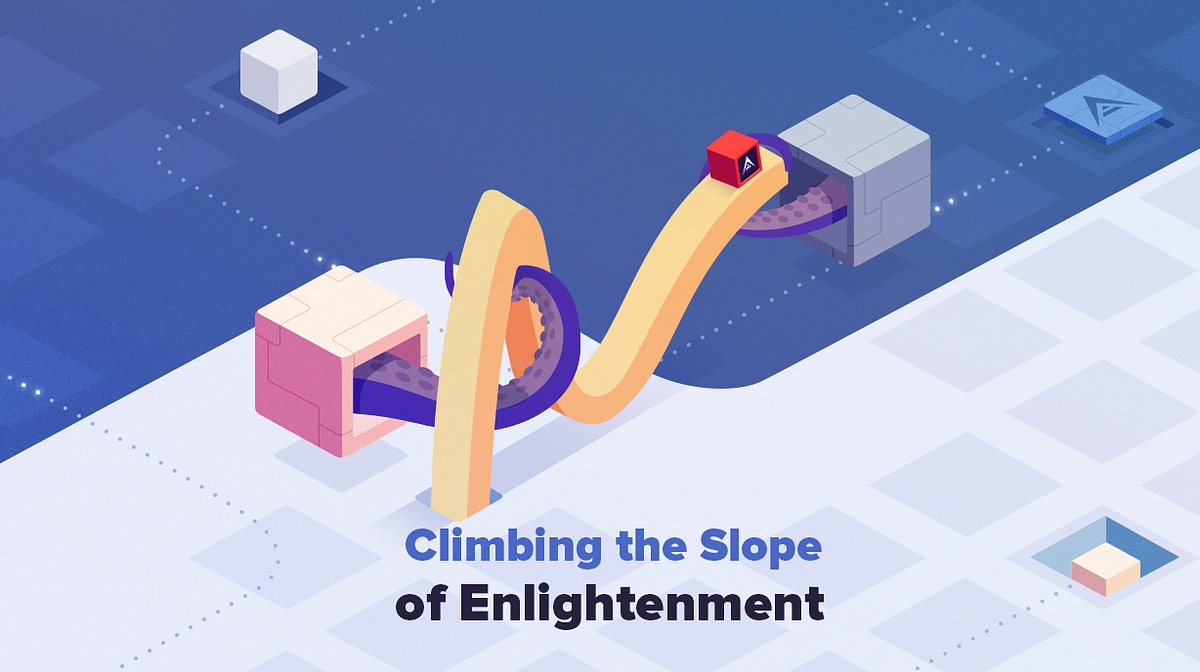 Blockchain Technology: Leaving the Hype Behind and Climbing the Slope ...