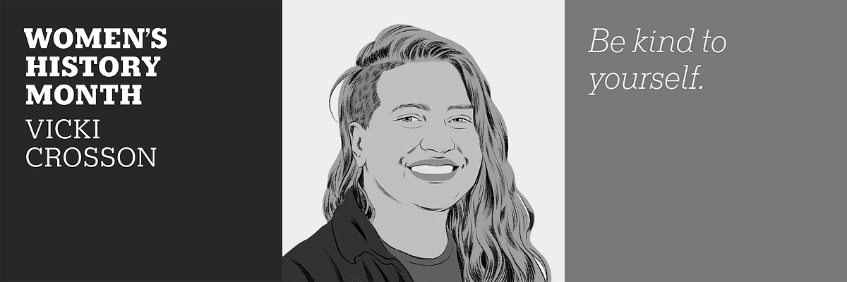 Meeting… Vicki Crosson, Software Engineer at The New York Times | by ...
