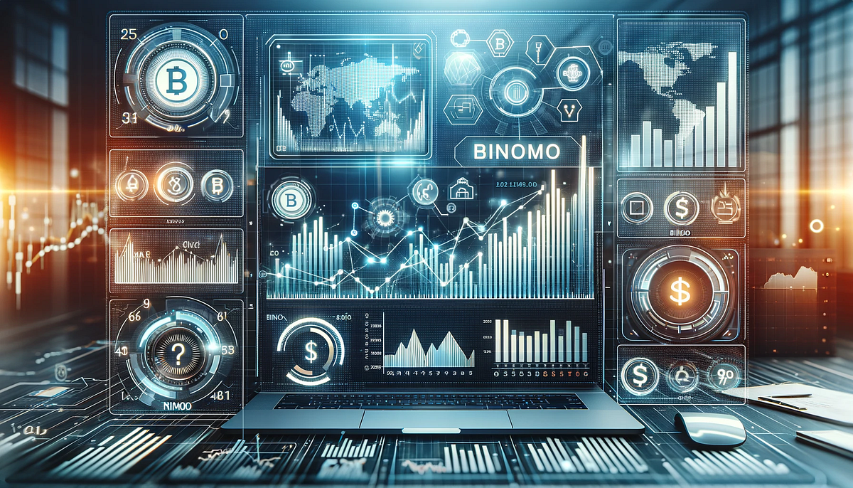 Binomo App Review: Your Entry to Binomo Mobile Trading Online | by ...