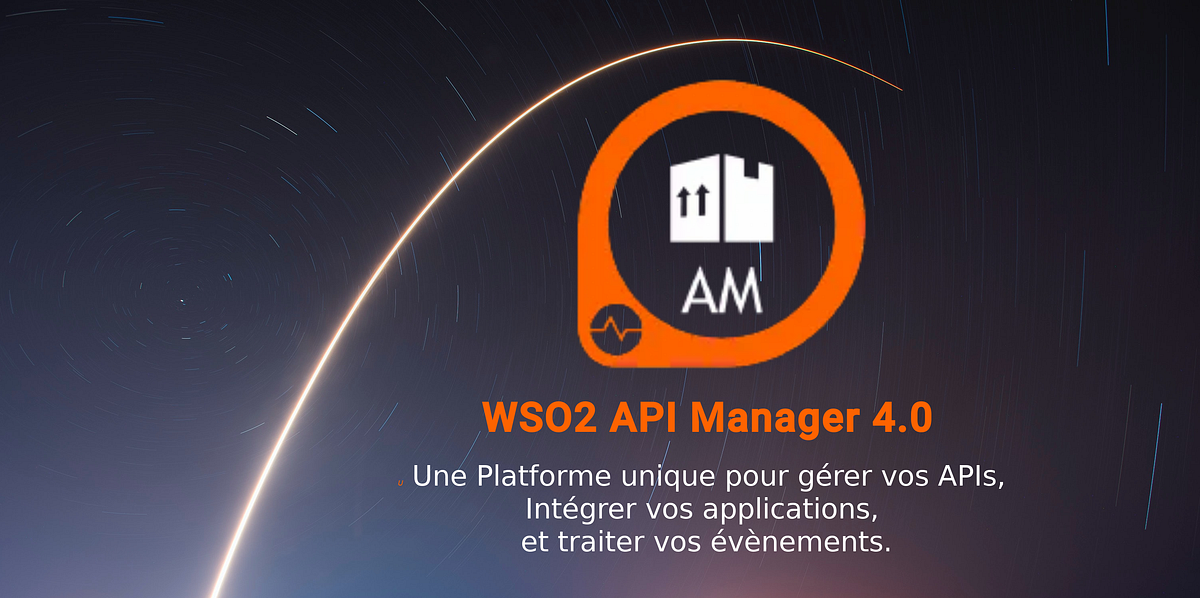 WSO2 API Manager 4.0.0. Une plateforme unique pour gérer vos… | by ...