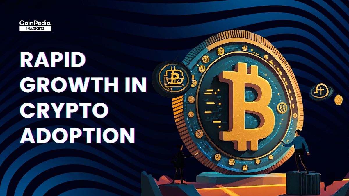Rapid Growth In Crypto Wallet Adoption: Bitcoin Wallets Skyrockets 32% ...