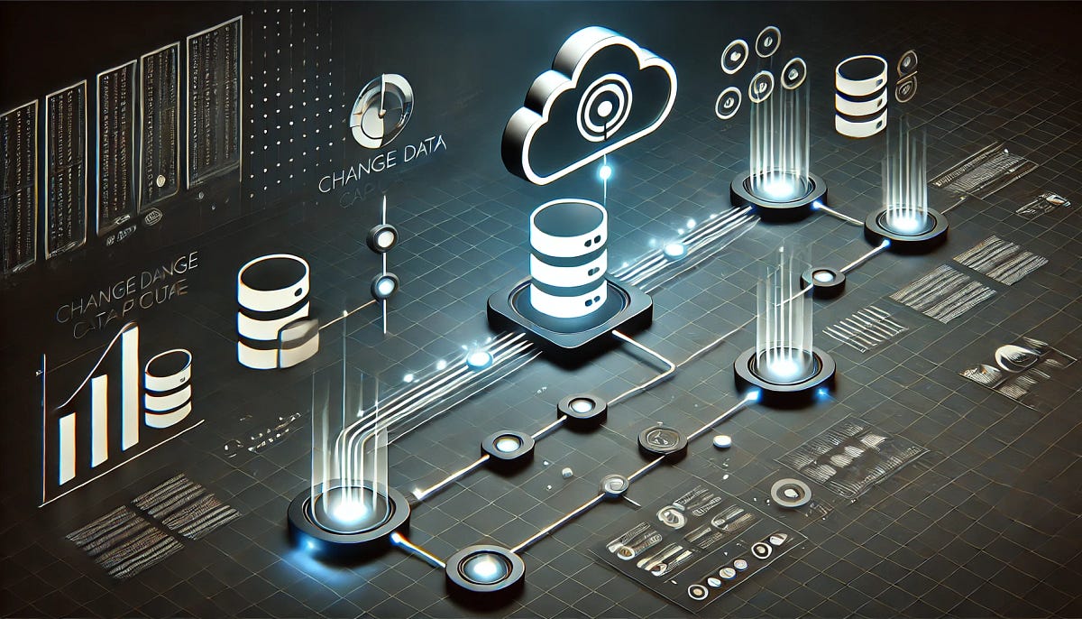 Change Data Capture (CDC): Tracking Data Changes in Your Pipeline | by ...