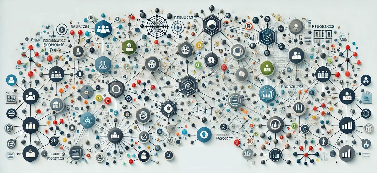 Knowledge Graph based Economic Coordination via AI agents | by Isuru ...
