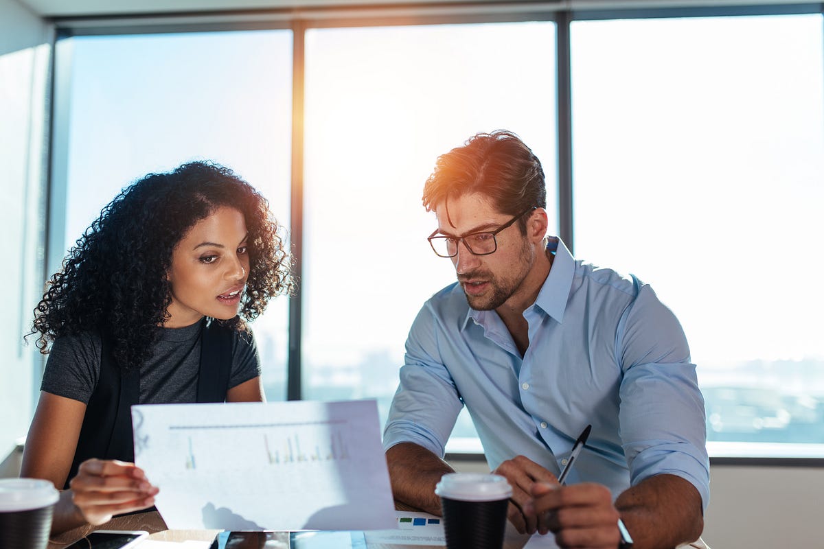 Should You Ever Sleep With A Co Worker By Octavia Morrison The Startup Medium