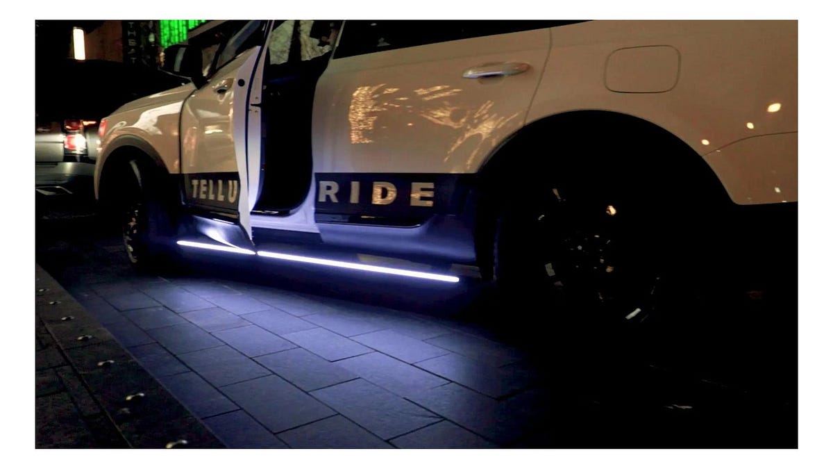 Underglow Lights Installation Specialists Autotech Trends is a leading ...