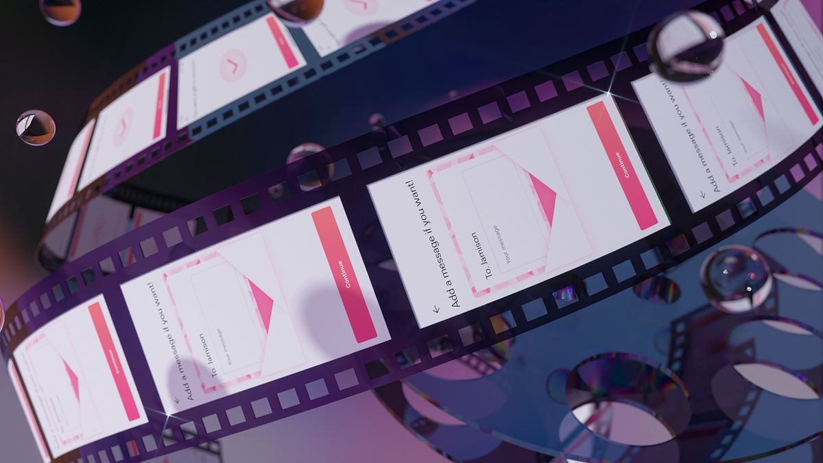Lessons on UI animation from film editing | by Haley Park | Bootcamp ...
