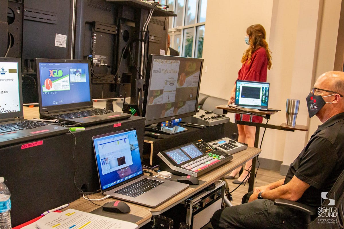 Transforming Virtual Experiences: Premiere Virtual Event Production ...