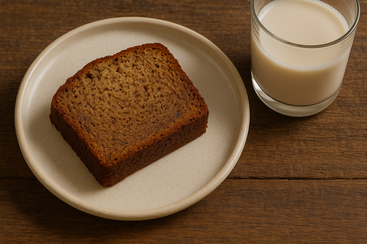 Beautiful Banana Bread for The Weekend | by Hugo Angel | Sep, 2025 | Medium