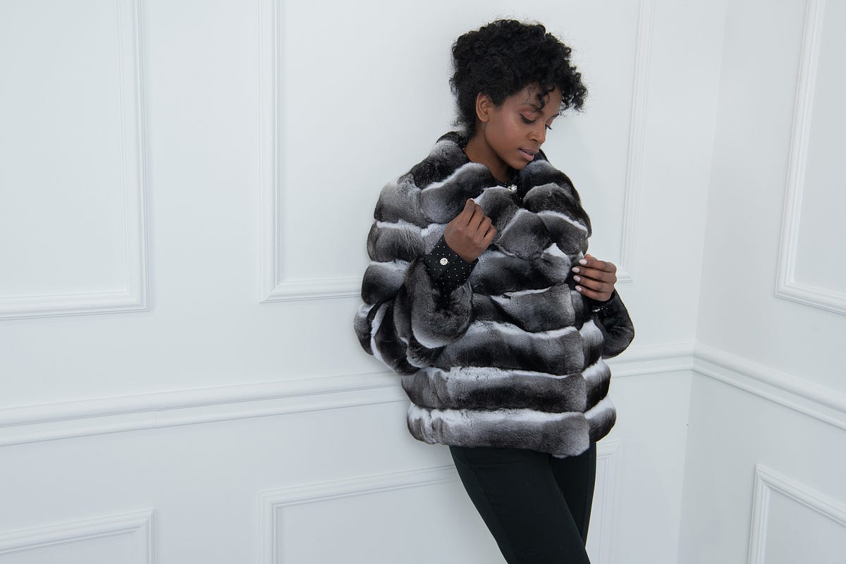 The Regal Touch: Your Comprehensive Guide to Chinchilla Fur Garments ...