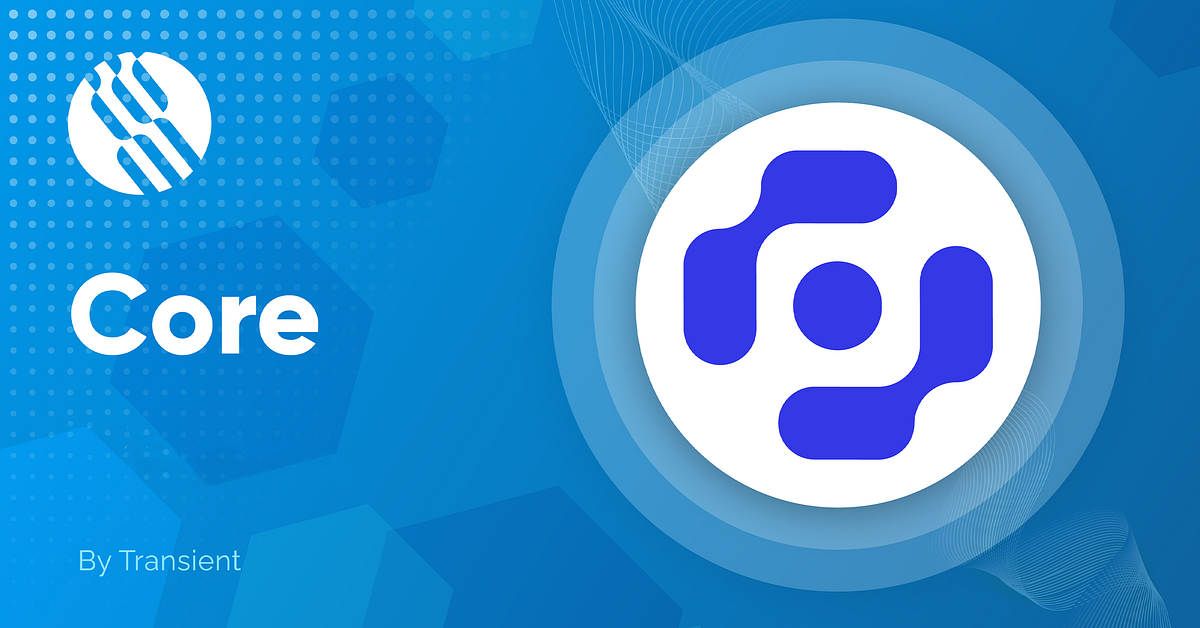Showcasing Transient’s First dApp, Introducing TSC-Core | by Transient | Transient Network | Medium