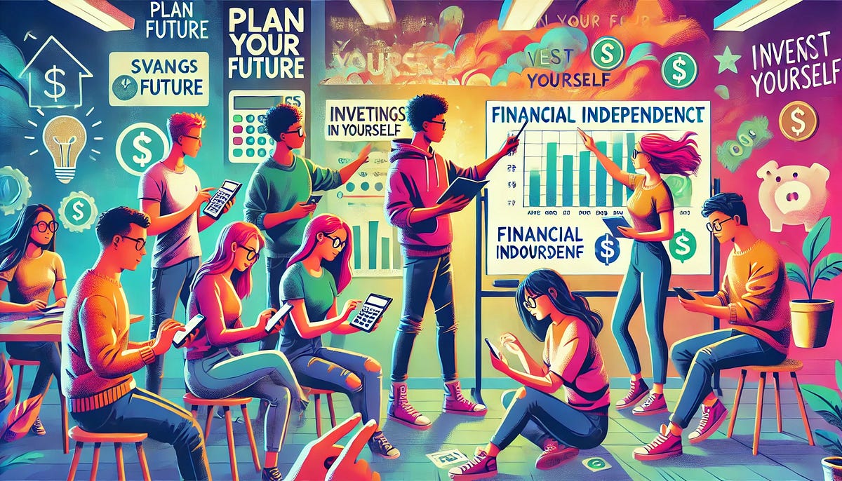 Empowering Teens with Financial Independence: Preparing the Next ...
