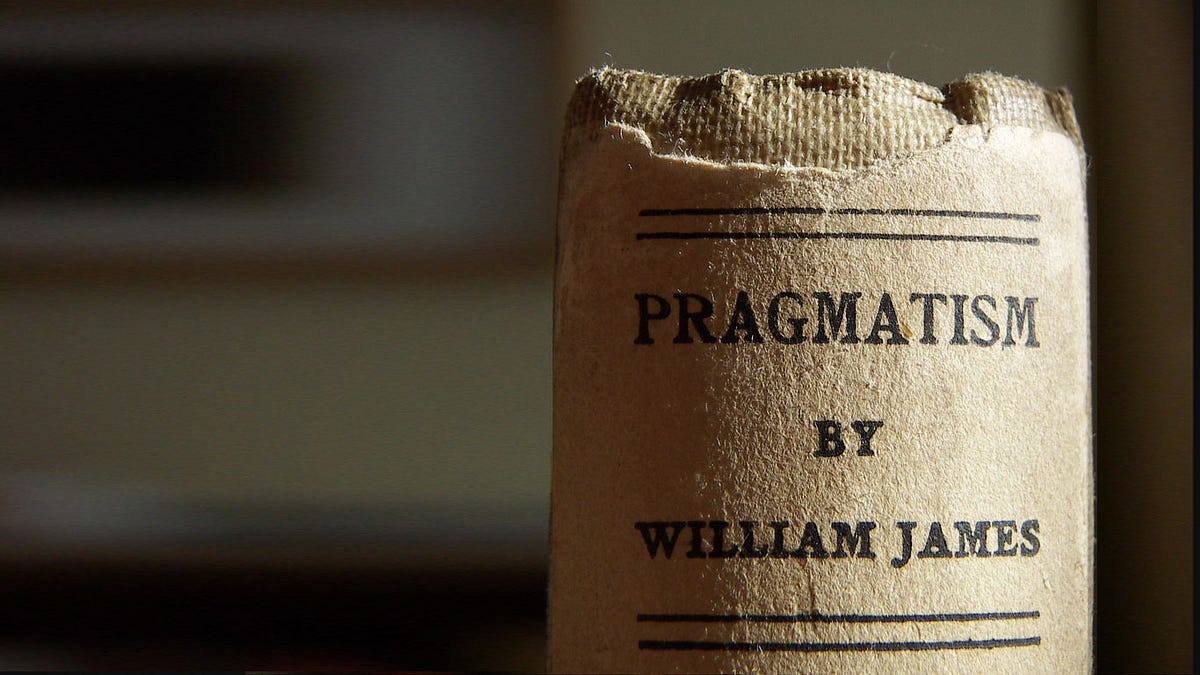 O Pragmatismo Desmistificado: como a filosofia pragmática pode nos ...