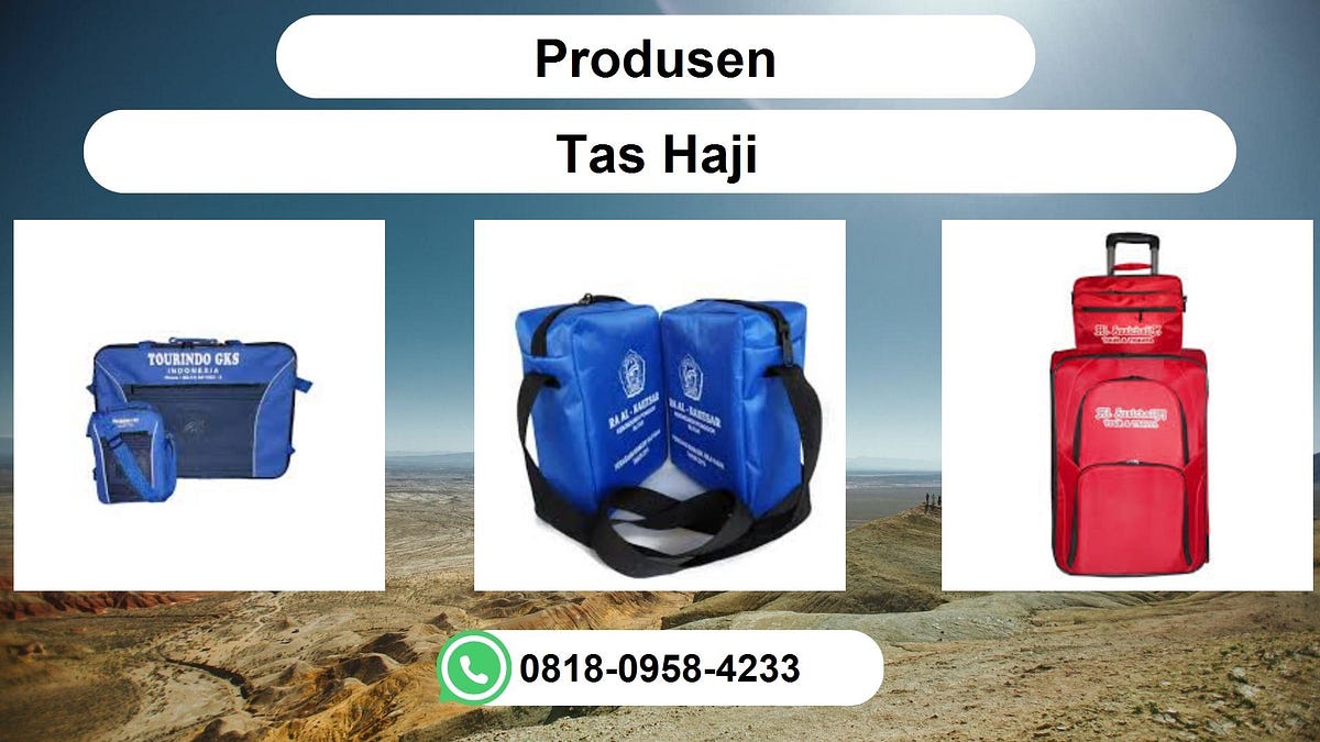 Produsen, 0818–0958–4233 Tas Haji eropa - Gasaroyiqih - Medium