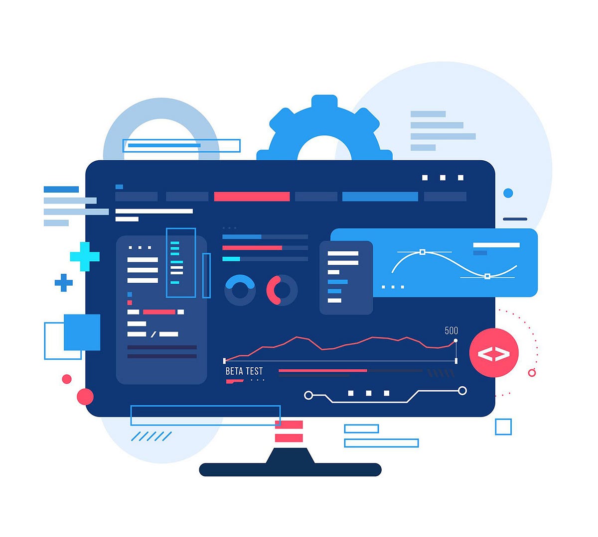 Cryptocurrency Coin Development - Dunitech Soft Solutions Pvt Ltd - Medium