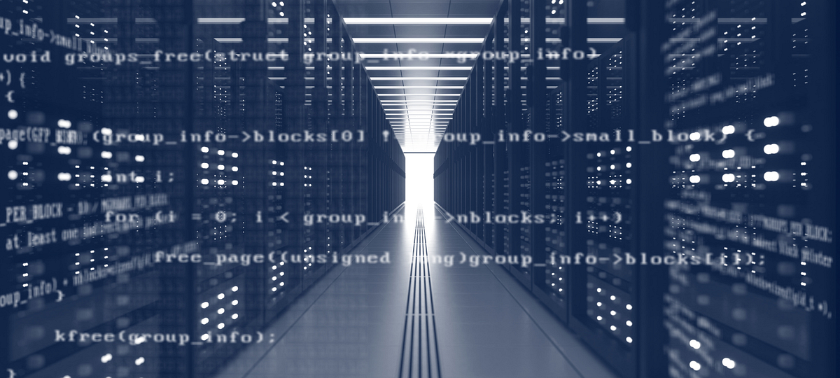 No Data Security; No Interoperability: Four Reasons Healthcare Can’t ...