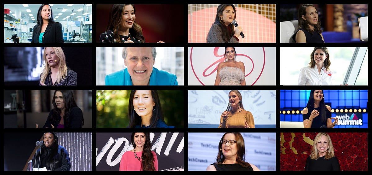 15 Success Secrets From Female Founders With $1 Billion Companies | by ...