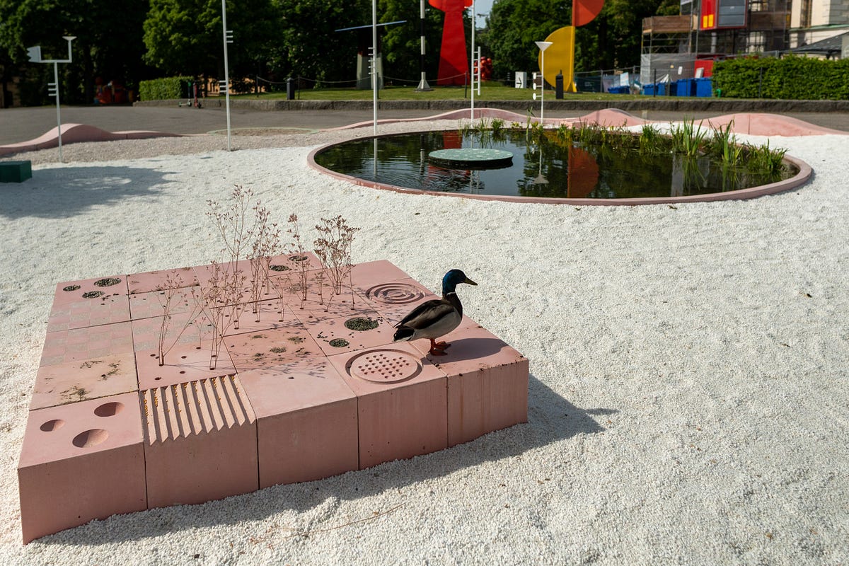 Truly public space rather than technically public space: making ...