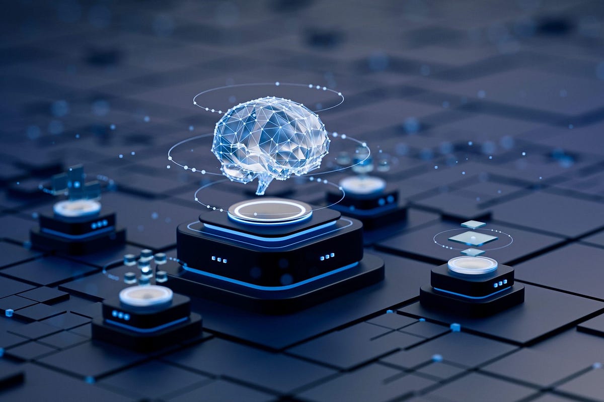 Mixing Quantum Computing, Blockchain and AI | by Tatiana Revoredo | Medium