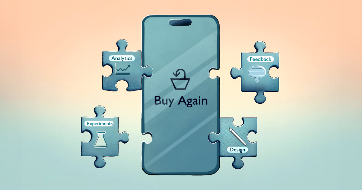 Simplifying shopping: The ‘Buy again’ evolution at John Lewis | by ...