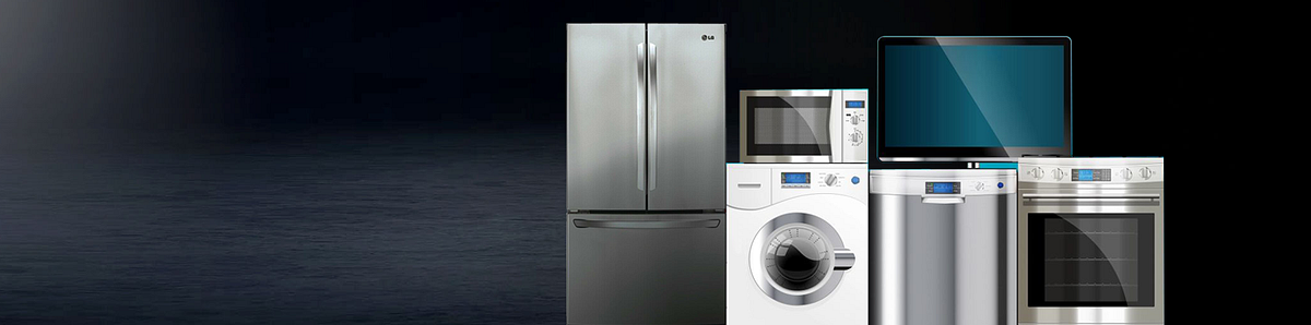 Looking for Home Appliances- Go for White Goods and Co | by Whitegoods ...