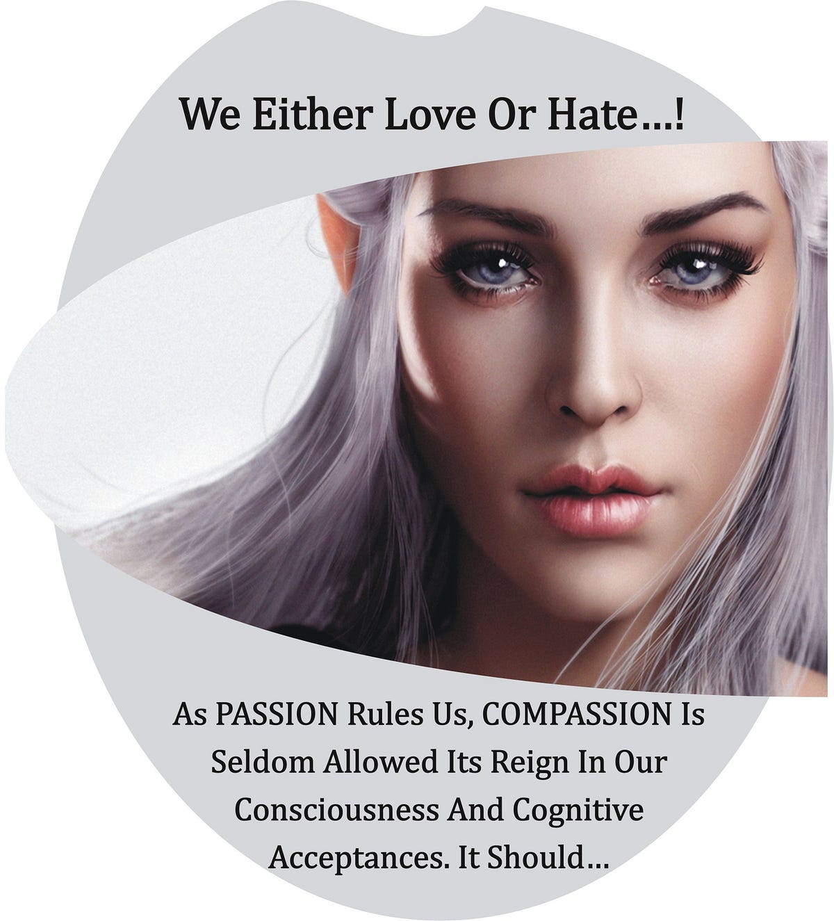 SEED Of Compassion And Installation Of True LOVE… | by Santosh Jha | Medium