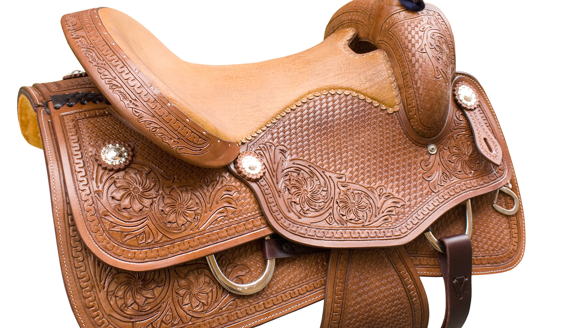 Western Elegance: A Step-by-Step Guide to Horse Saddle Maintenance | by ...